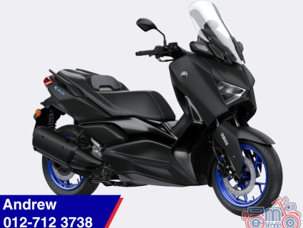 Yamaha XMAX 250 - mjayabike.com.my