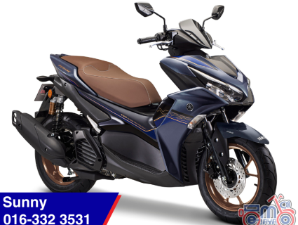 YAMAHA NVX - mjayabike.com.my