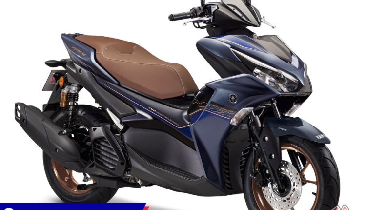YAMAHA NVX - mjayabike.com.my