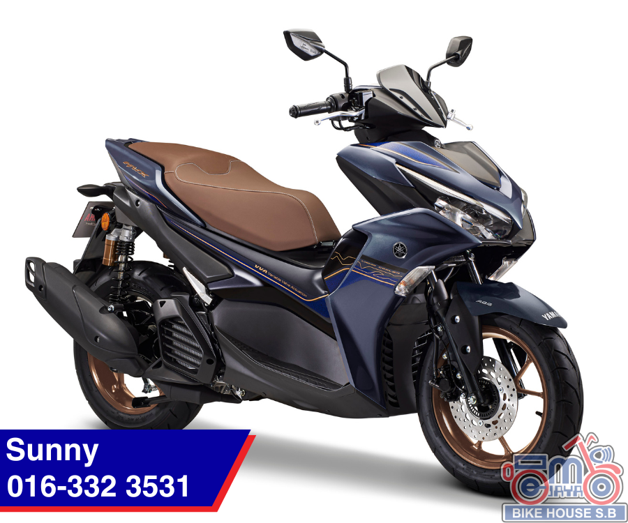 YAMAHA NVX - mjayabike.com.my