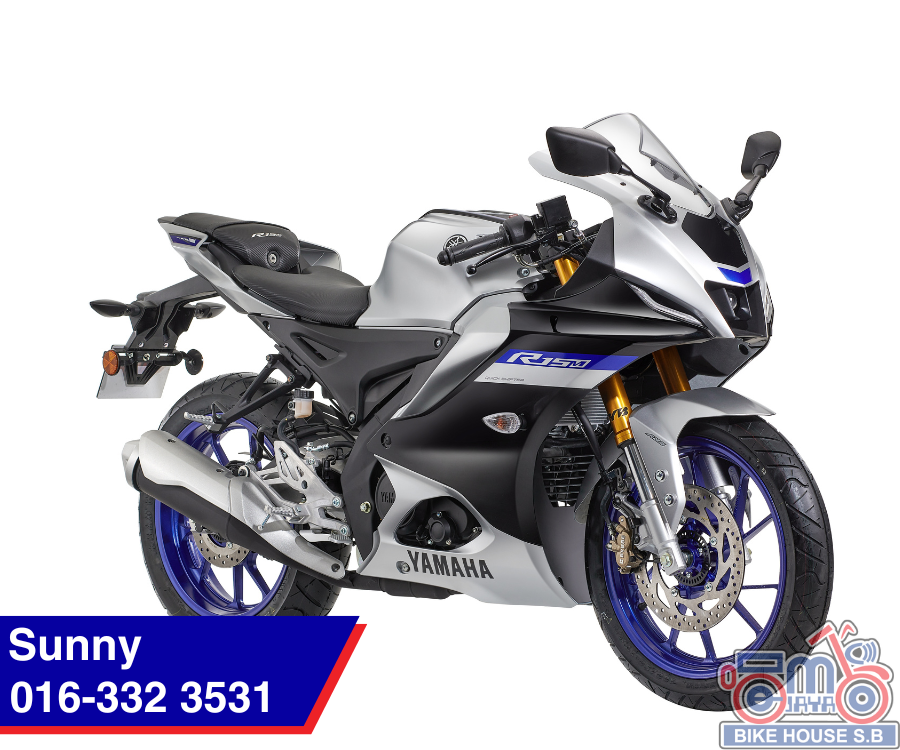 YAMAHA R15M - mjayabike.com.my