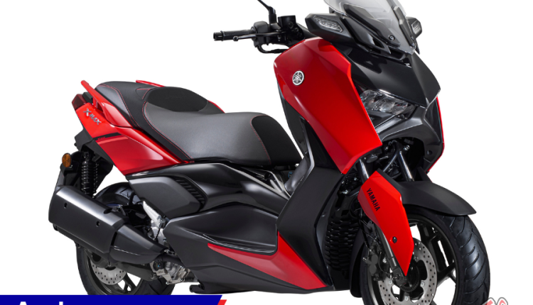 Yamaha XMAX 250 - mjayabike.com.my
