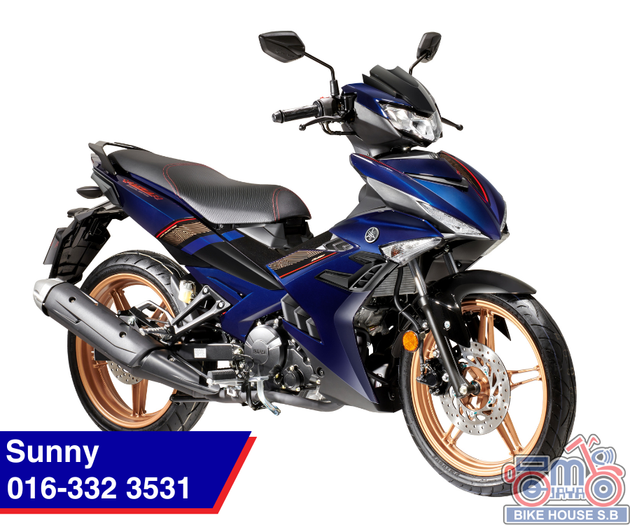 Yamaha Y15 ZR SE - mjayabike.com.my