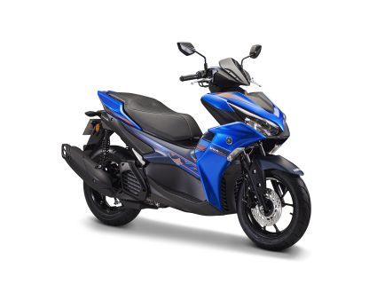 YAMAHA NVX - mjayabike.com.my