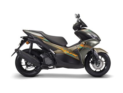 YAMAHA NVX - mjayabike.com.my