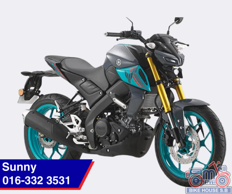 YAMAHA R15M - mjayabike.com.my