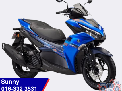YAMAHA NVX - mjayabike.com.my