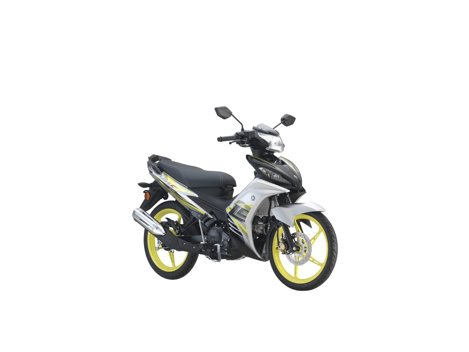 YAMAHA 135LC FI 5MRO - mjayabike.com.my