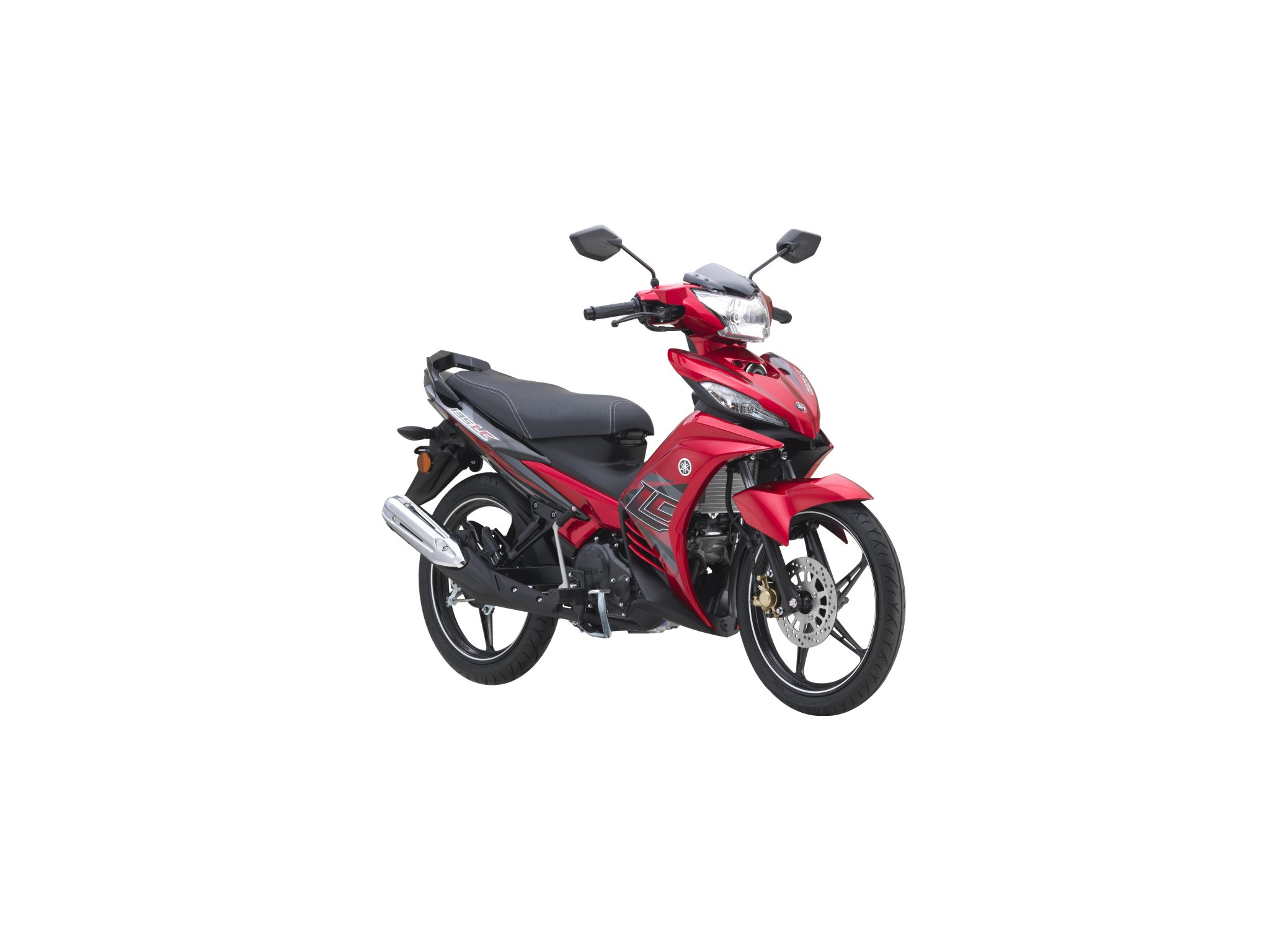 YAMAHA 135LC FI 5MRO - mjayabike.com.my