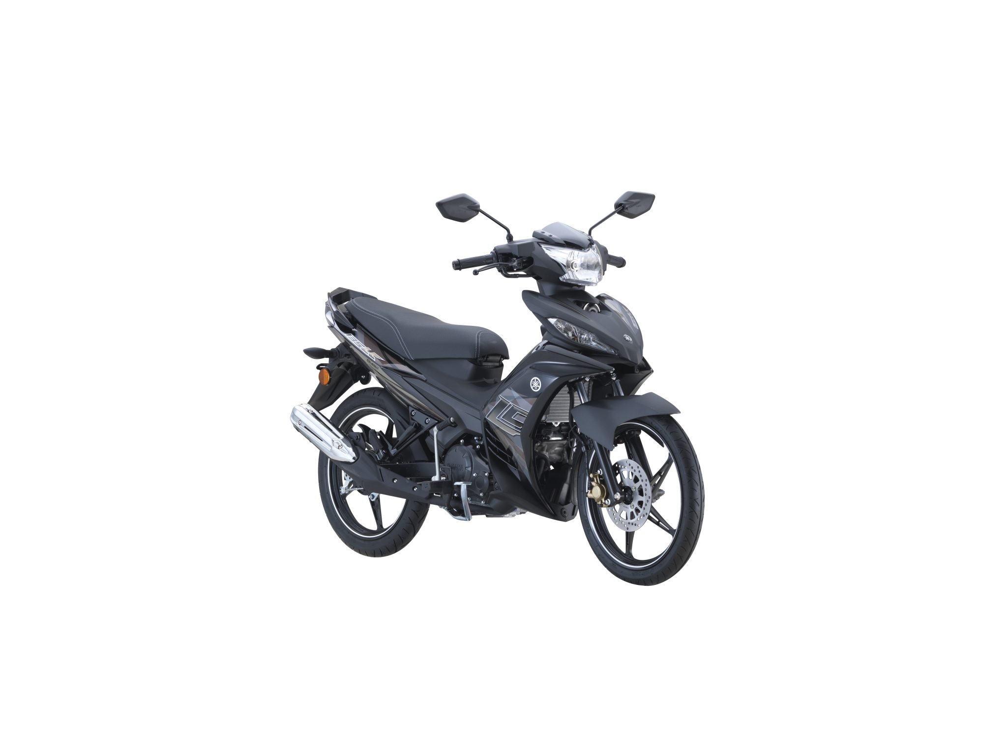 YAMAHA 135LC FI 5MRO - mjayabike.com.my