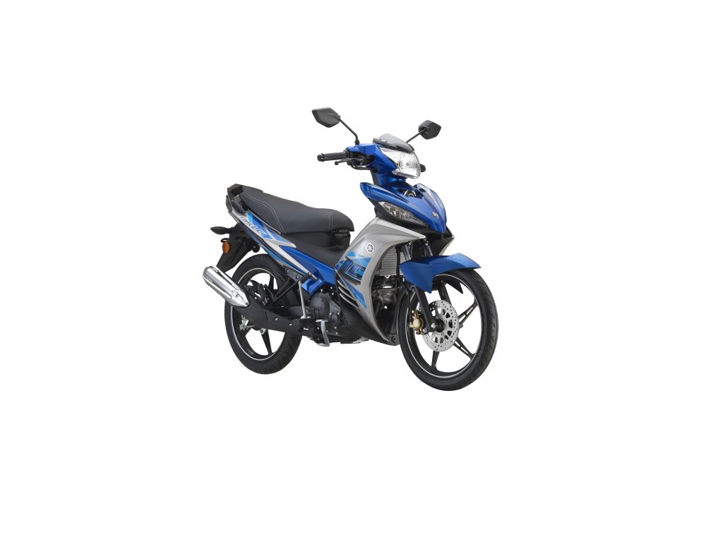 YAMAHA 135LC FI 5MRO - mjayabike.com.my